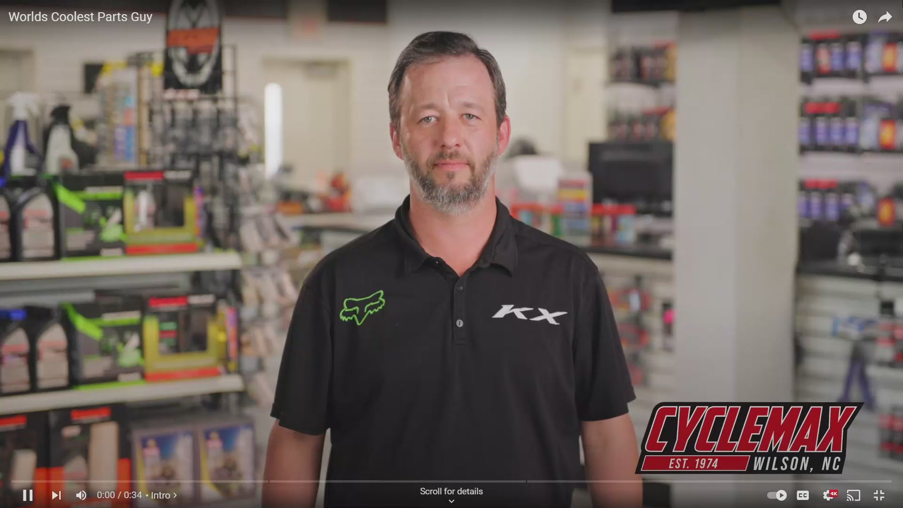 CYCLEMAX PARTS